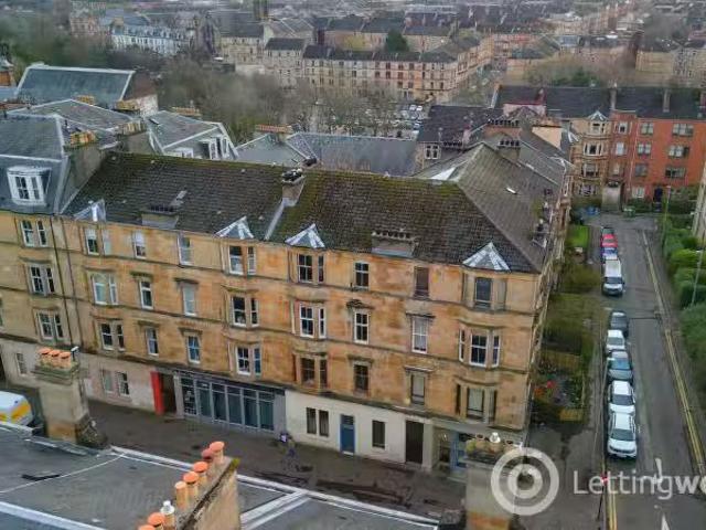 Property to rent in Glasgow, G12