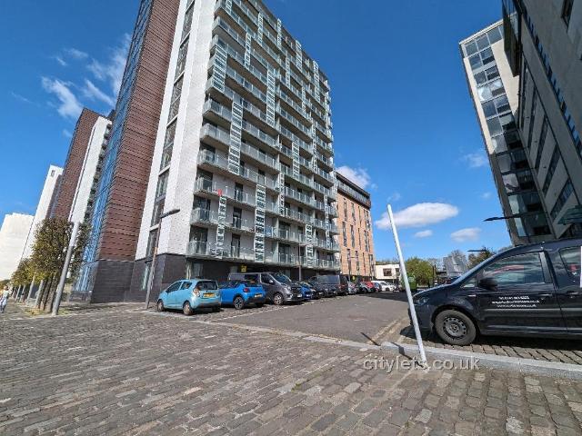 Property to rent in Glasgow Harbour, G11, Castlebank Place properties 586591
