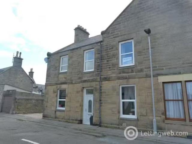 Property to rent in Gordon Street, Buckie