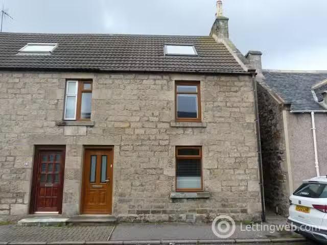 Property to rent in Gordon Street, Buckie