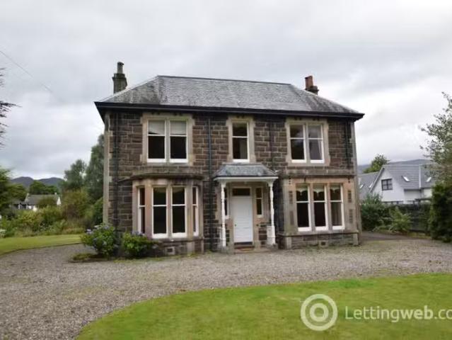 Property to rent in Gowan House, Gowanlea Road, Comrie, Crieff.