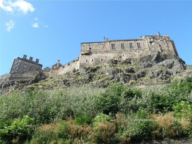 Property to rent in Grassmarket, EH1, King's Stables Road properties 59792