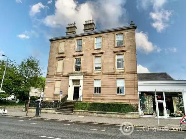 Property to rent in Great Western Road, Woodlands, Glasgow, G4.