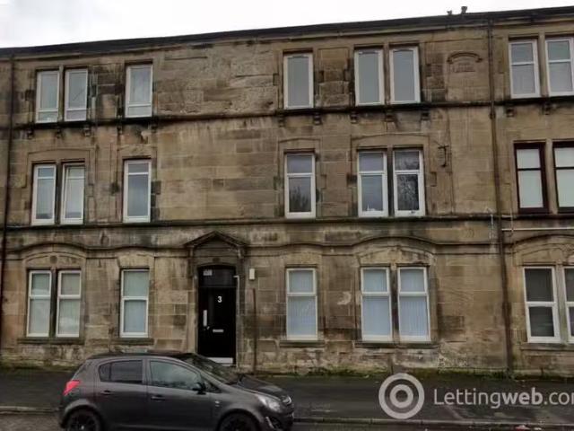 Property to rent in Greenock Road, Paisley, Renfrewshire, PA3.