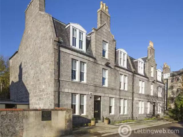 Property to rent in Grosvenor Terrace, Aberdeen, AB25