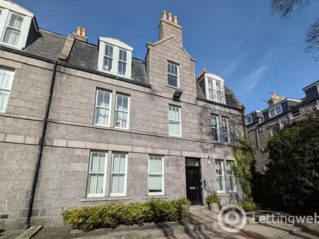 Property to rent in Grosvenor Terrace, Aberdeen, Aberdeenshire.