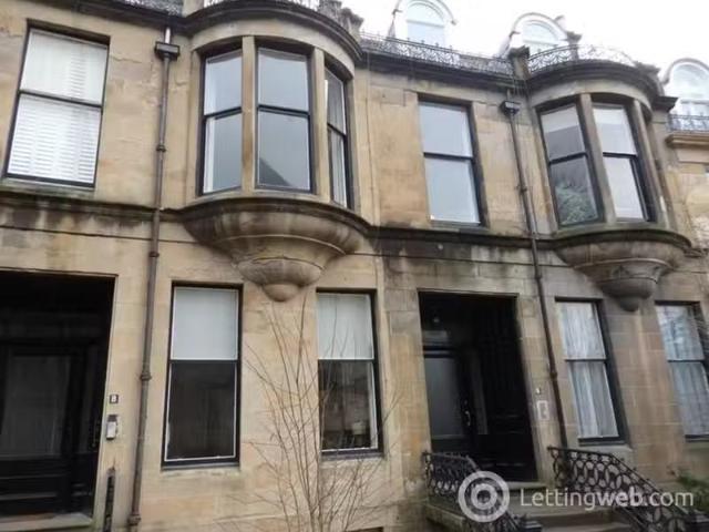 Property to rent in Grosvenor Crescent, Glasgow, G12