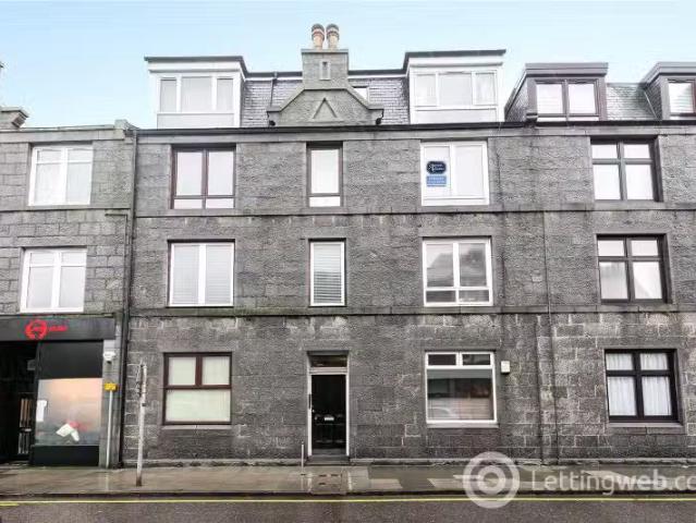 Property to rent in Huntly Street, Aberdeen, AB10