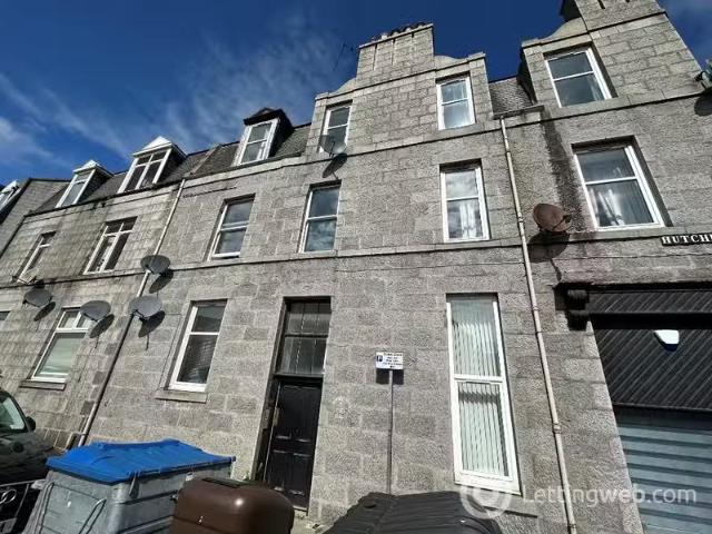 Property to rent in Hutcheon Street, City Centre, Aberdeen, AB.