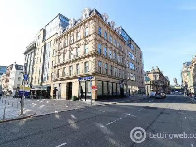 Property to rent in Hutcheson Street, Glasgow, G1