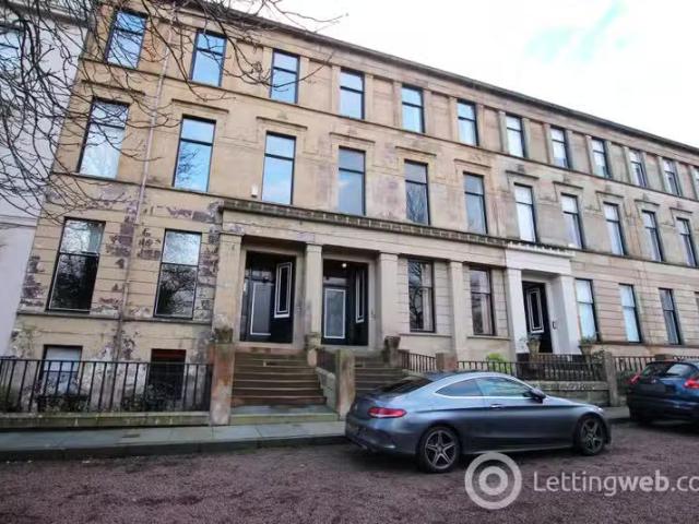 Property to rent in Hamilton Drive, Hillhead, Glasgow, G12 8DW