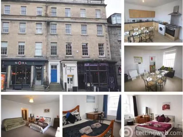 Property to rent in Hanover Street, New Town, Edinburgh, EH2 1DR