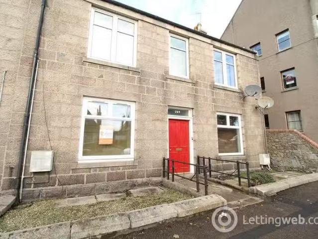 Property to rent in Hardgate, Ground Left, AB10
