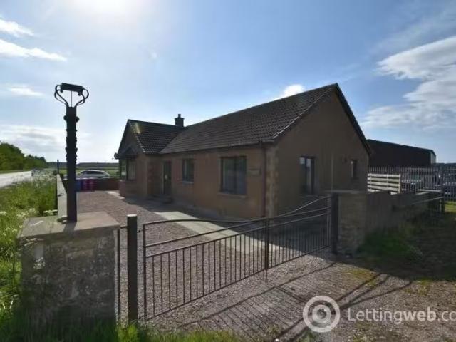 Property to rent in Hatton Croft, Kinloss