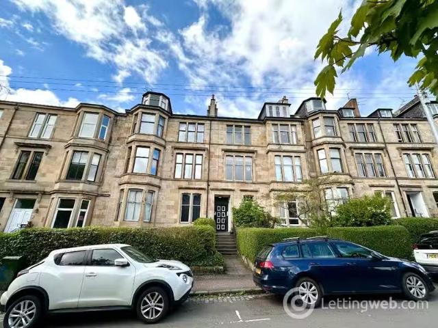 Property to rent in Hayburn Crescent, Hyndland, Glasgow, G11 5AY