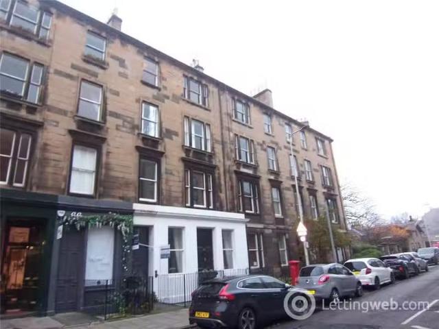 Property to rent in Henderson Row,, Edinburgh, EH3 5BJ