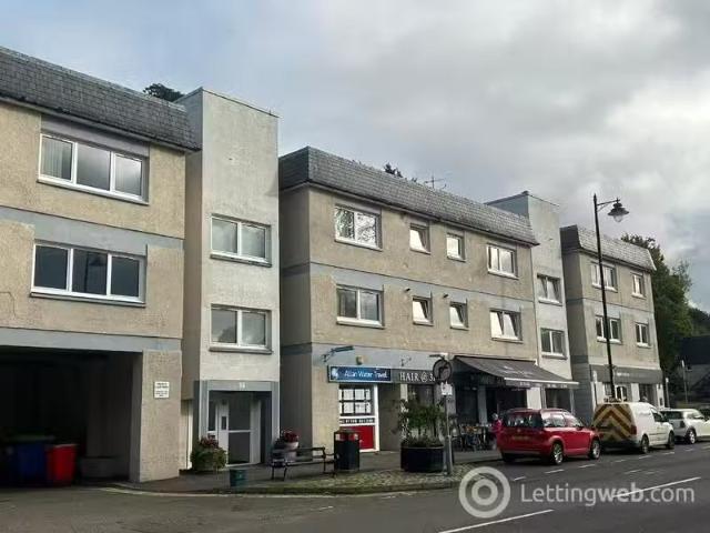 Property to rent in Henderson Street, Bridge of Allan, Stirlin.