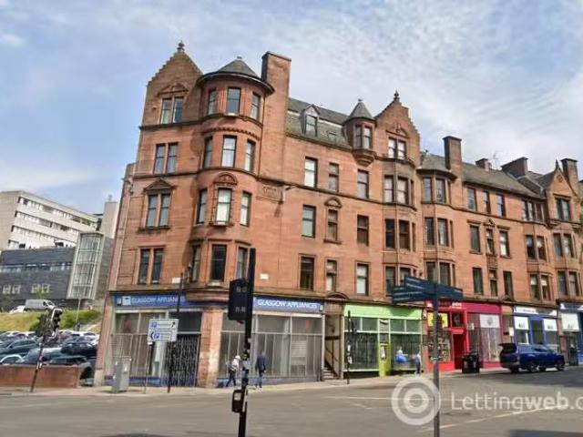 Property to rent in High Street, Merchant City, Glasgow, G4 0QR
