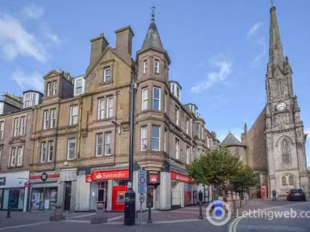 Property to rent in High Street, Arbroath, Angus, DD11 1DY