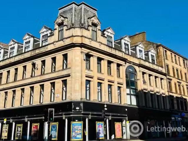 Property to rent in High Street, City Centre, Glasgow, G1 1NW