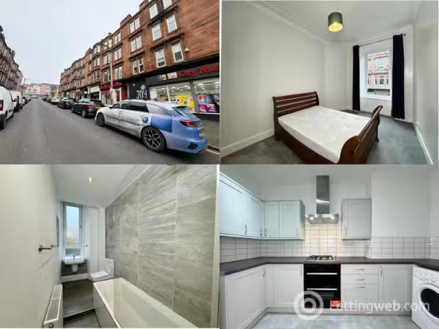 Property to rent in Hillfoot Street, Dennistoun, Glasgow