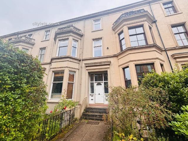 Property to rent in Hillhead, G12, Cecil Street properties 576454