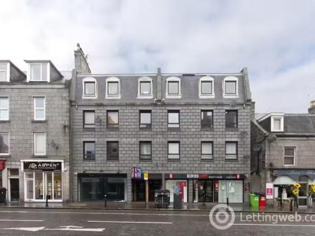 Property to rent in Holburn Street,, Aberdeen, AB10 6BY