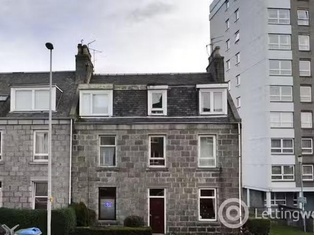 Property to rent in Holburn Street, Ground Floor Left, Aberdee.