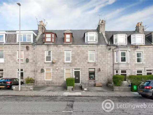 Property to rent in Holburn Road, Aberdeen, AB10