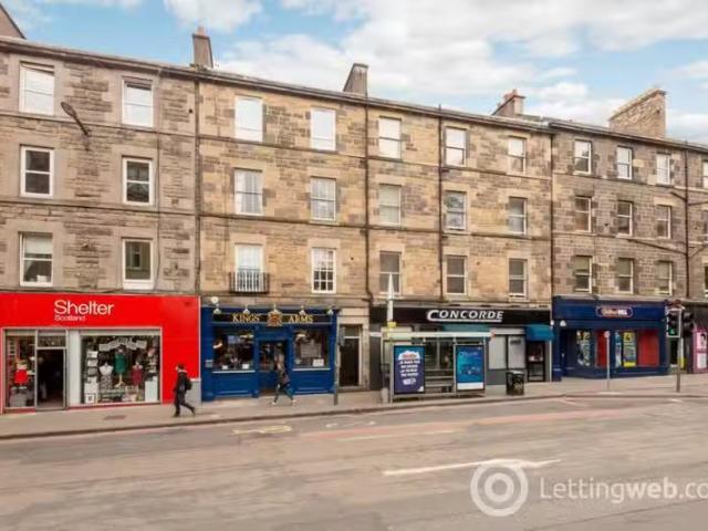 Property to rent in Home Street, Tollcross, Edinburgh, EH3 9JP