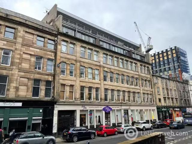 Property to rent in Howard Street, City Centre, Glasgow, G1 4EE
