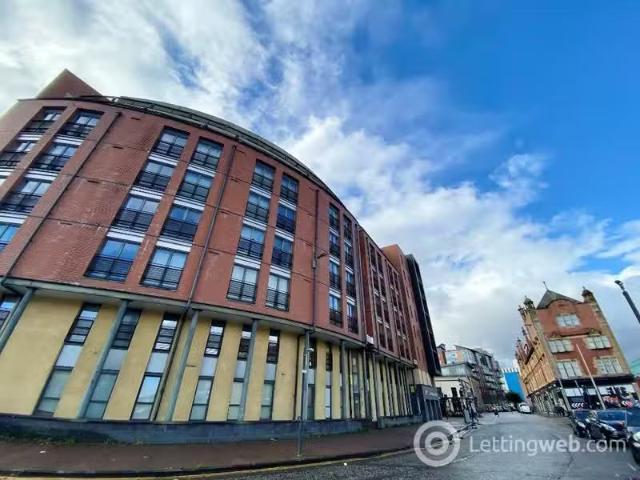 Property to rent in Howard Street, City Centre, Glasgow, G1 5HE
