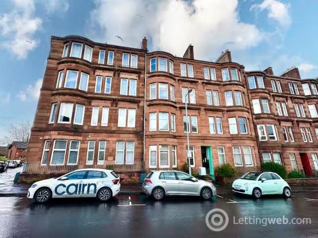Property to rent in Hotspur Street, North Kelvinside, Glasgow.