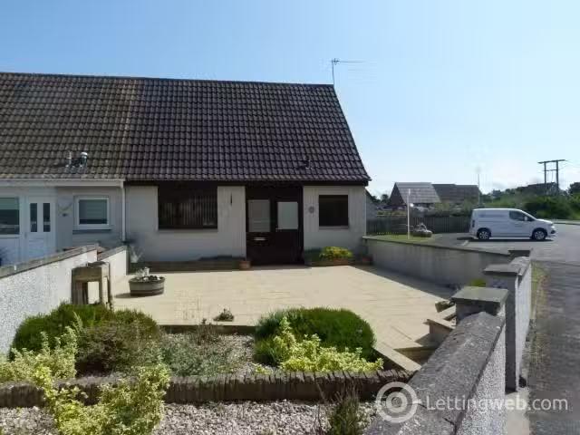 Property to rent in Inchbroom Avenue, Lossiemouth