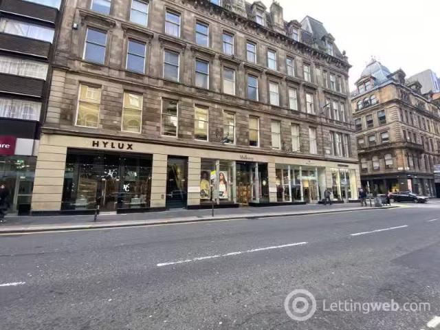 Property to rent in Ingram Street, Glasgow, G1