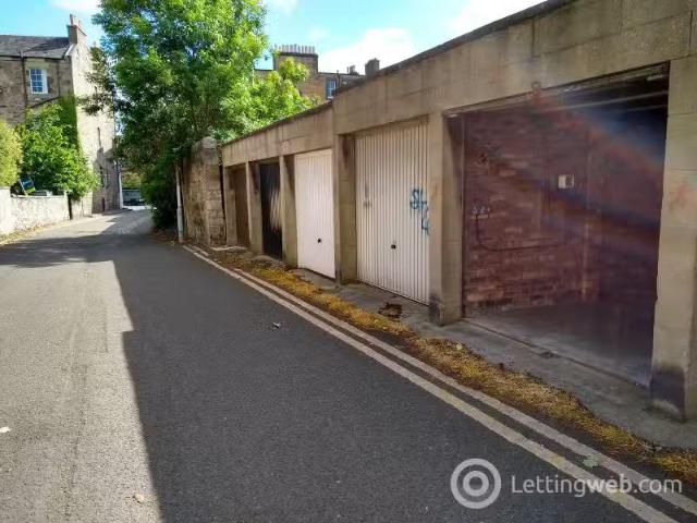 Property to rent in Inverleith Terrace Lane Garage, Edinburgh.