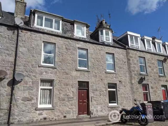 Property to rent in Jasmine Terrace, City Centre, Aberdeen, AB.