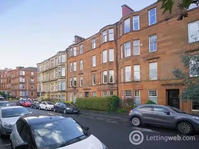 Property to rent in Kelbourne Street, West End, Glasgow
