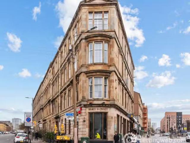 Property to rent in Kent Road, Finnieston HMO