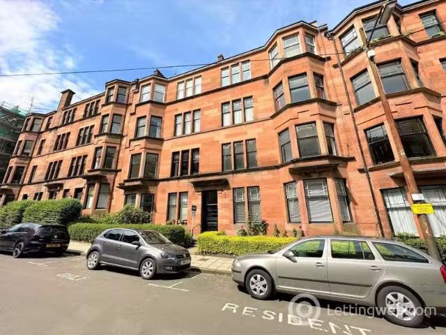 Property to rent in Kersland Street, Hillhead, Glasgow, G12 8BT