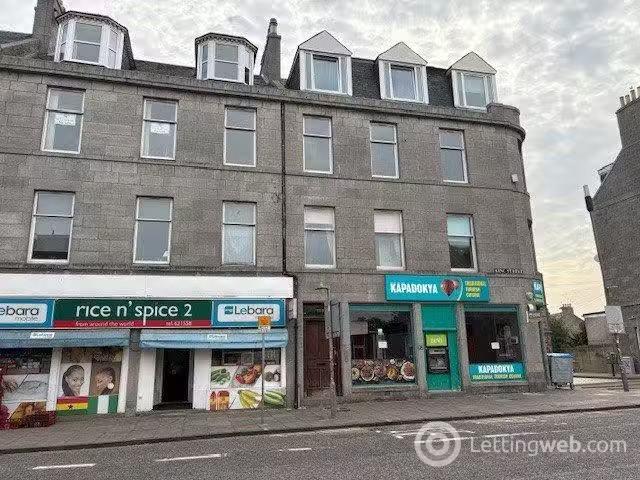 Property to rent in King Street, Aberdeen, AB24