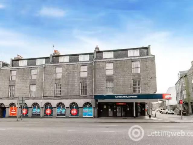 Property to rent in King Street, Aberdeen, AB24