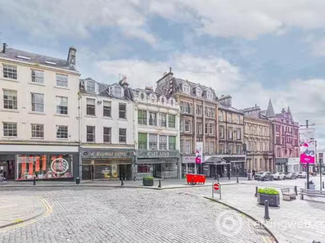 Property to rent in King Street, Stirling Town, Stirling, FK8.