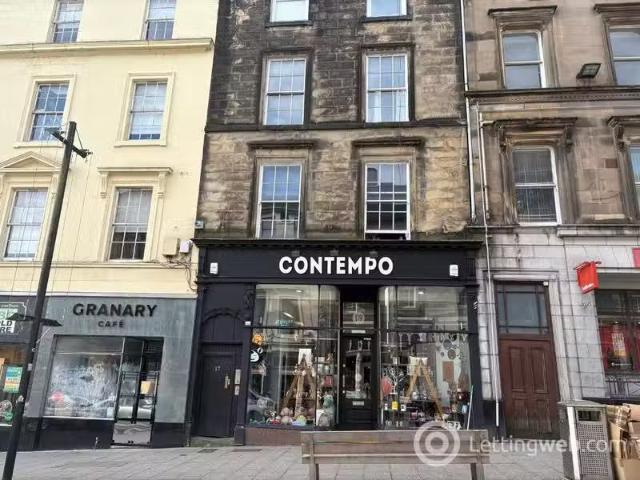 Property to rent in King Street, Stirling Town, Stirling, FK8.