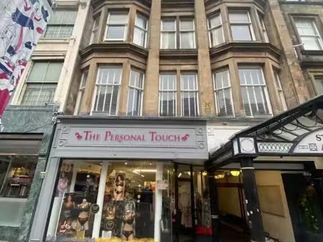Property to rent in King Street, Stirling Town, Stirling, FK8.
