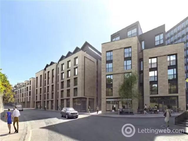 Property to rent in King's Stables Road, Grassmarket, Edinburgh