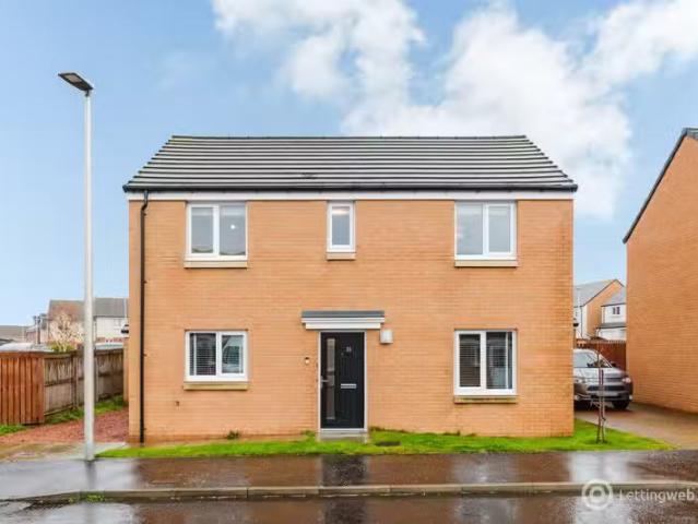 Property to rent in Knight Crescent, Edinburgh, EH16