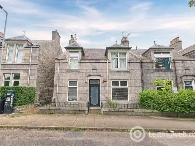 Property to rent in Leslie Terrace, Aberdeen, Aberdeenshire, A.