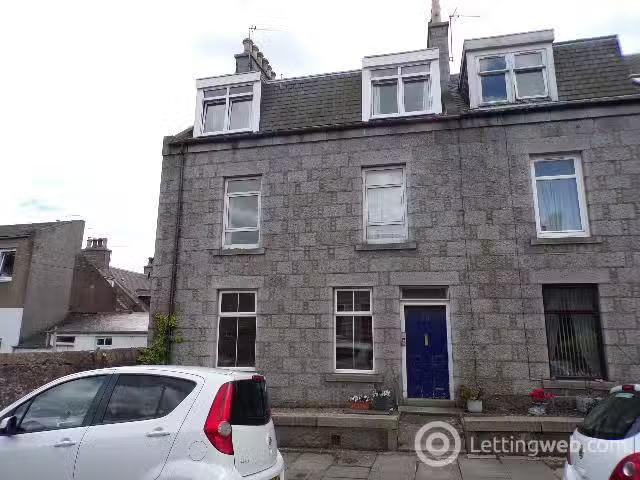 Property to rent in Lilybank Place, Aberdeen, AB24