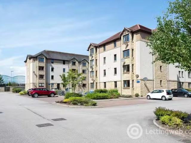 Property to rent in Links View, City Centre, Aberdeen, Aberdee.